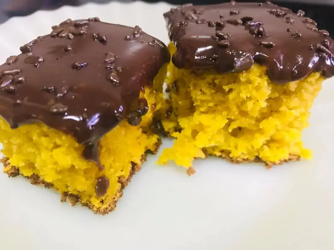 Bolo de Cenoura: Uma Receita Deliciosa - Bolos e Pães - Receittas