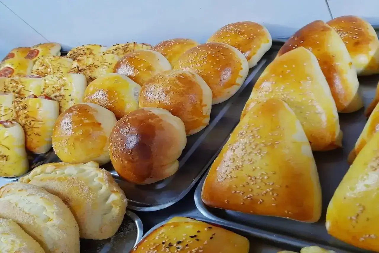 Receita de Massa para Salgados Assados - Receittas