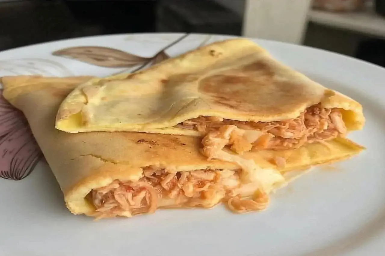 Crepioca Fit de Frango: Uma Receita Prática e Nutritiva - Receittas
